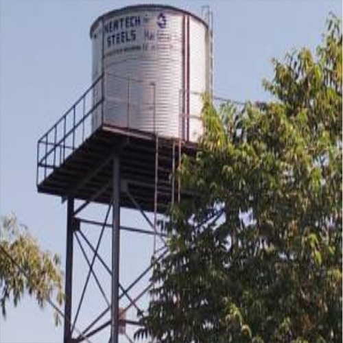 Premium ETP & STP Tanks by New Tech Steels